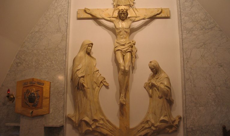 Text modlitby v Hodine milosrdenstva na Nedeľu Božieho milosrdenstva ...